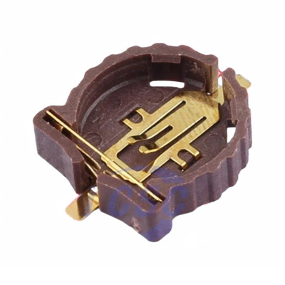 HanElectricity CR2032-C1 Blade Type Power Connector Assembly