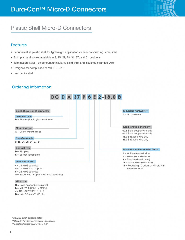 Dura-Con catalog page 6