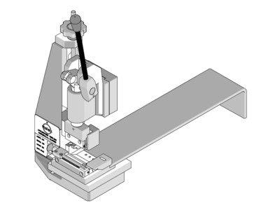 5-Row Shield Extraction Tool