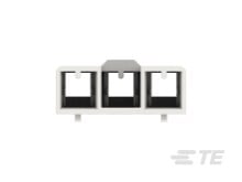 TE Connectivity 284406-3 Housings & Boots Chip for sale