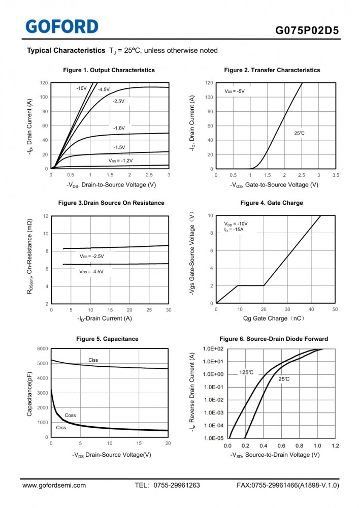 G075P02D5 datasheet page 4