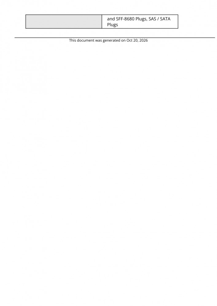 MOLEX 2173511003 technical document image 4