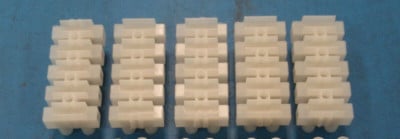 Altech 40.411 Barrier Blocks Chip