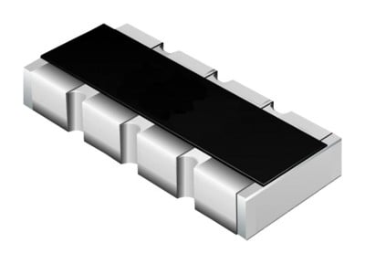 BOURNS CAY10-101J4LF Resistor Network Array