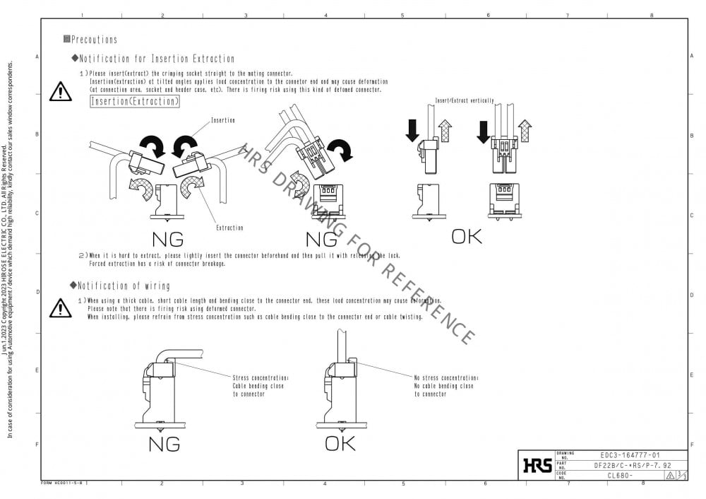 HRS DF22B/C-3RS/P-7.92 document page 3