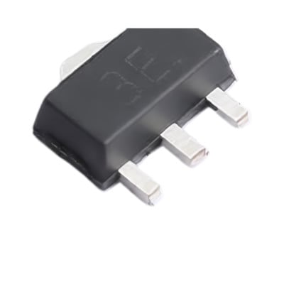 PJSEMI MPSA44SQ Single Bipolar Transistor