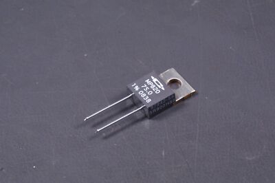 Caddock MP825-75.0-1% Through Hole Resistor