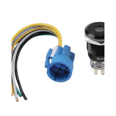 ROCPU Switches TP91940P1120BS Pushbutton Switch