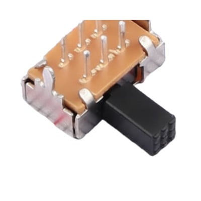 DEALON SK-12D02-VG5 Slide Switch