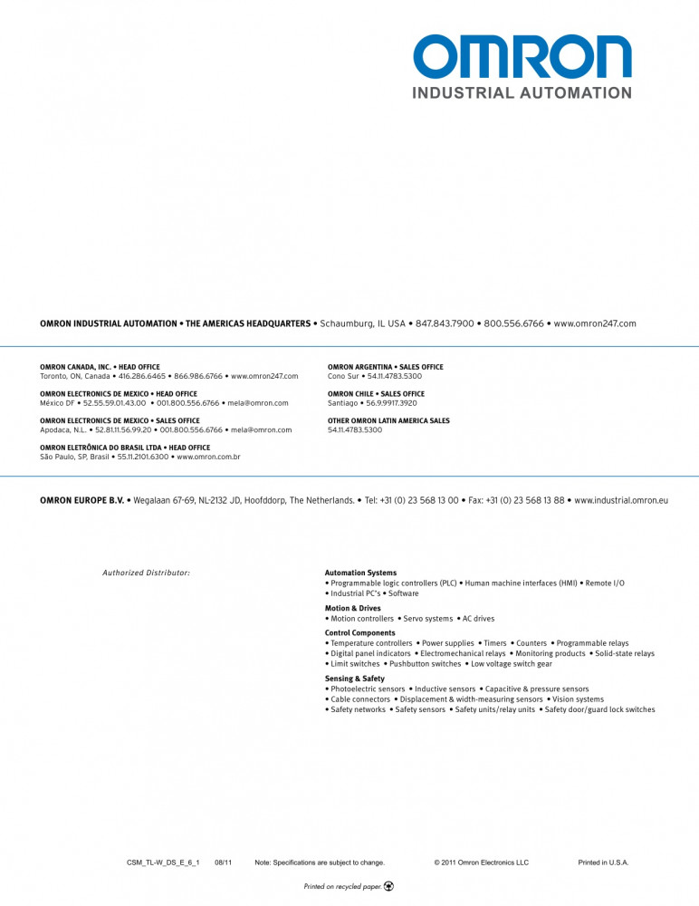 TL-W1R5MC1 documentation page 10