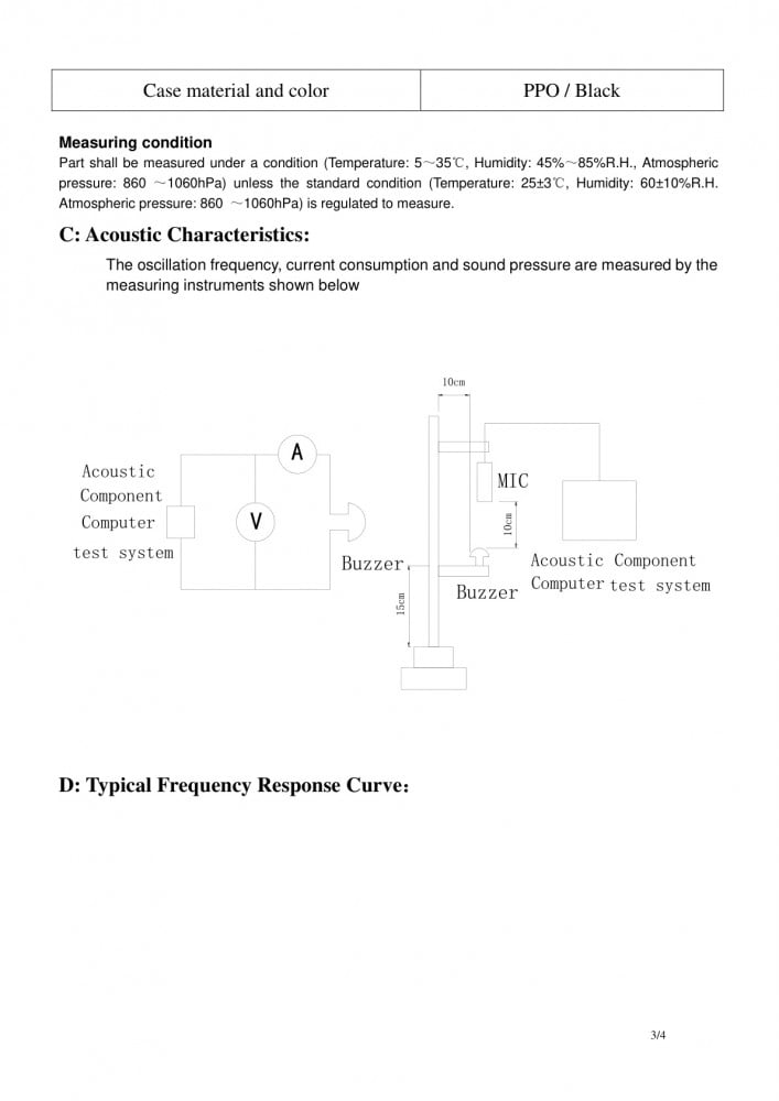 GMD12095YB-24V2400 specification page 3