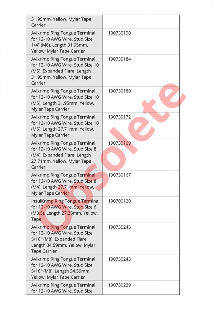 Product document image, page 7