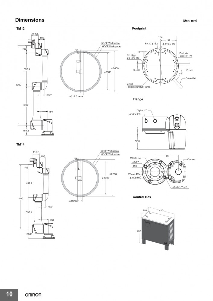 Technical document page 10