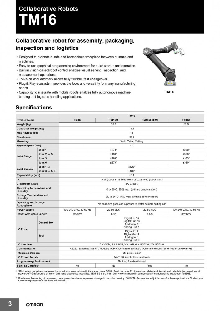 Technical document page 3