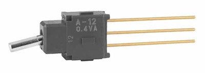 Process Sealed Subminiature Toggle