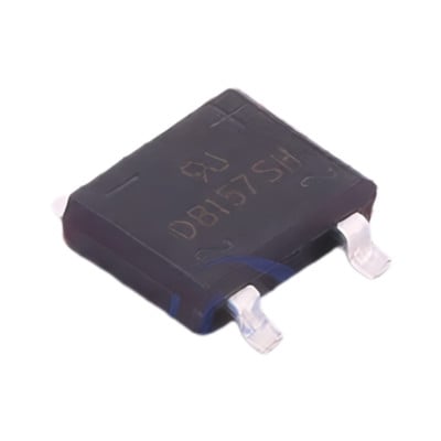 Shikues DB207S Bridge Rectifier Chip