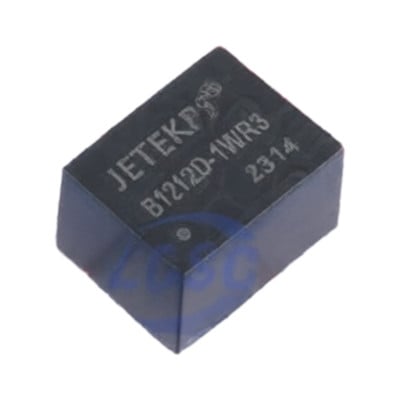JETEKPS B1212S-2WR2 DC DC Converter Chip