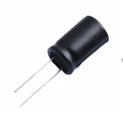 JIERR ERG63V47M6X12 Aluminum Electrolytic Capacitor