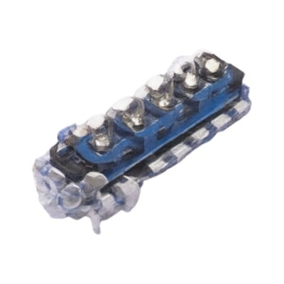 BIWIN DTH08GE DIP/SIP Switch Chip