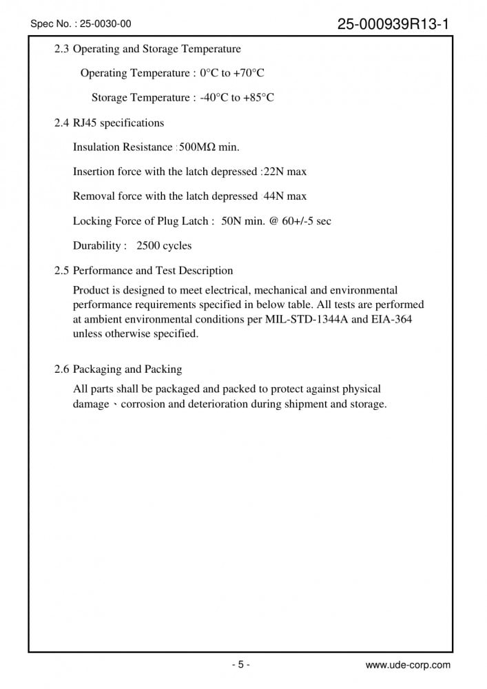UDE 25-000939R13-1 document page 6