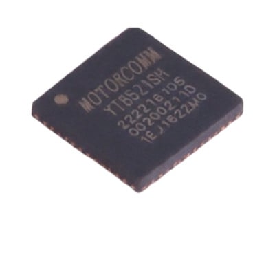 Motorcomm YT8531C-CA Gigabit Ethernet Transceiver Chip for Drivers, Receivers, and Transceivers