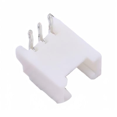 SHOU HAN 2.0-3P WZDK-H Male Header Pins