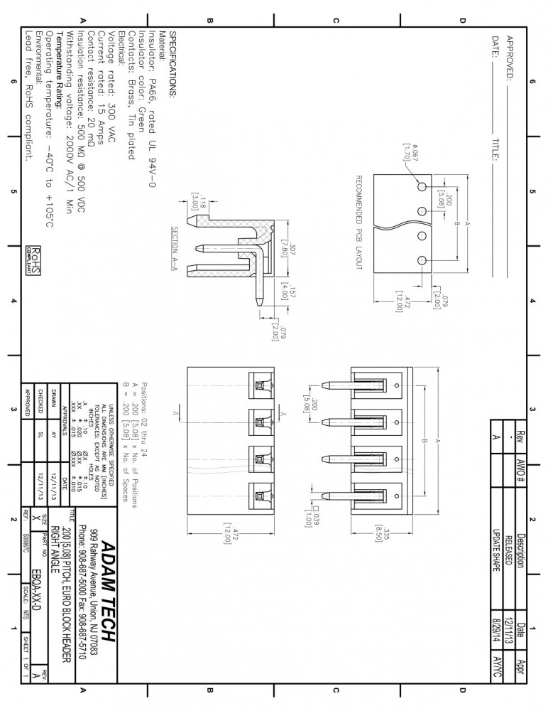 EBQA-04-D technical document preview