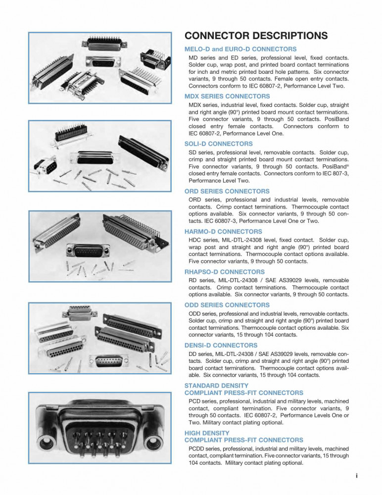 Connector catalog page 3