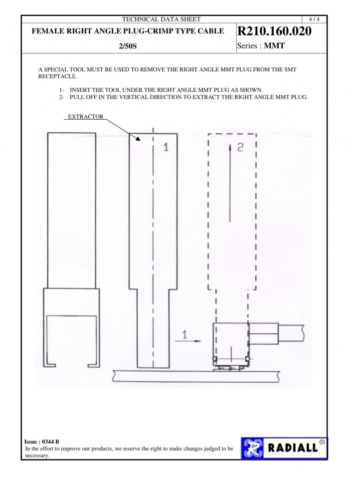 R210160020 technical document page 4