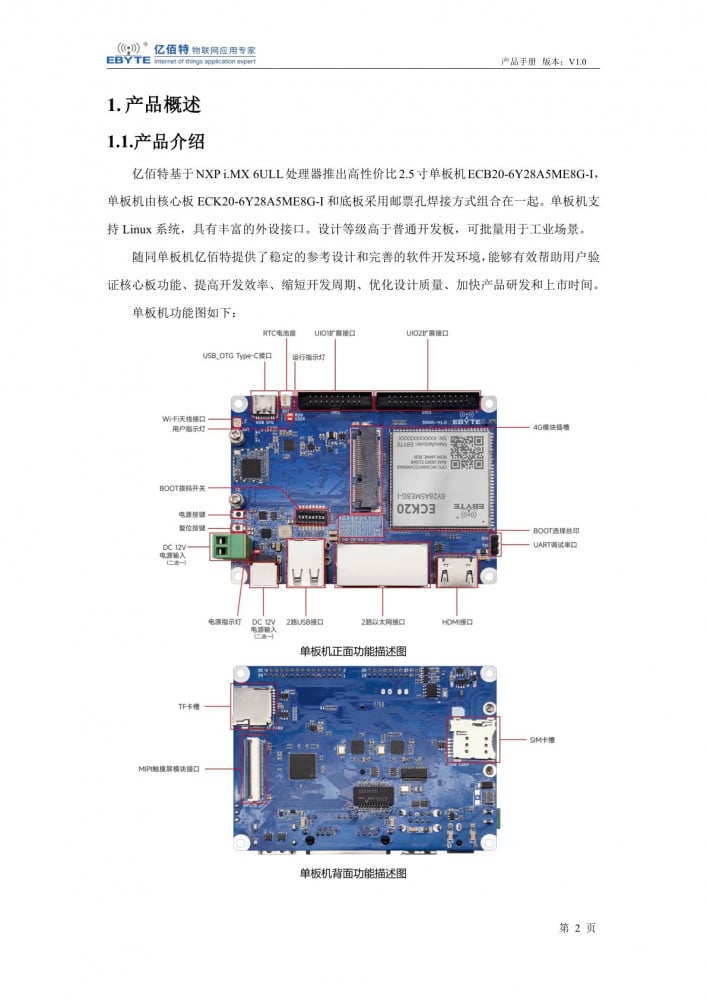 ECB20-6Y28A5ME8G-I datasheet page 4