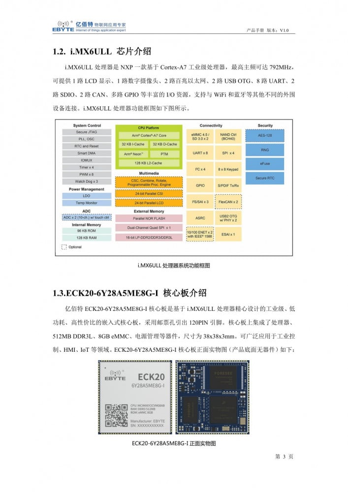 ECB20-6Y28A5ME8G-I datasheet page 5