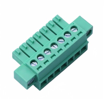 MAX MX15EDGKM-3.81-06P-GN01-Cu-Y-A Header, Plug & Socket Chip