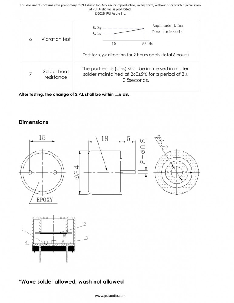AI-2437-TT-2-R datasheet page 3