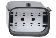 MX150L 8 Circuit Plug for 22-18 AWG Wire for sale