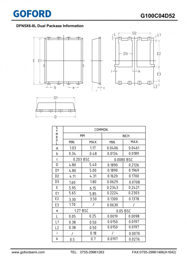 G100C04D52 datasheet page 10