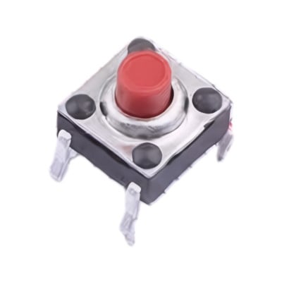 Yuandi TS-1033-A33B3-D2-B Tactile Switch
