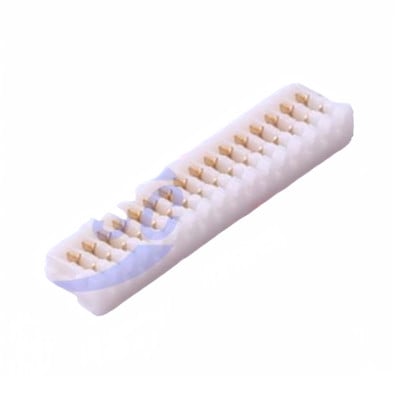 XKB Connection X0600HI-07G-LPHF Free Hanging Panel Mount Chip