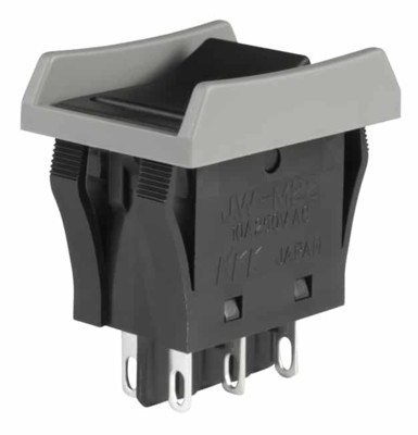 High Inrush 10 & 16 AMP Rocker