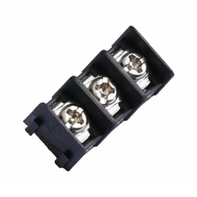 MAX MX7620-7.62-04P-GN01-Cu-S-A Barrier Block