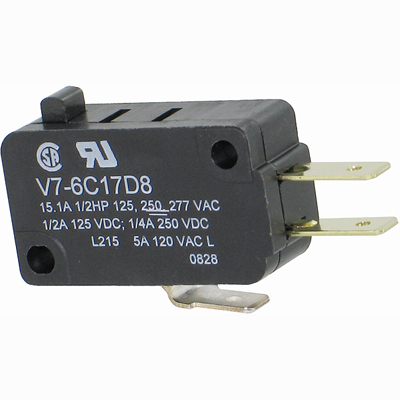 Honeywell V7-4A17D8