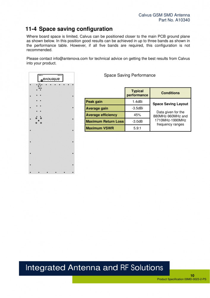 A10340 datasheet page 10
