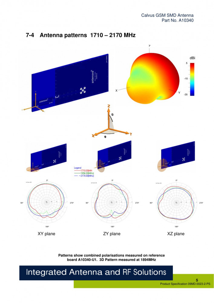 A10340 datasheet page 5