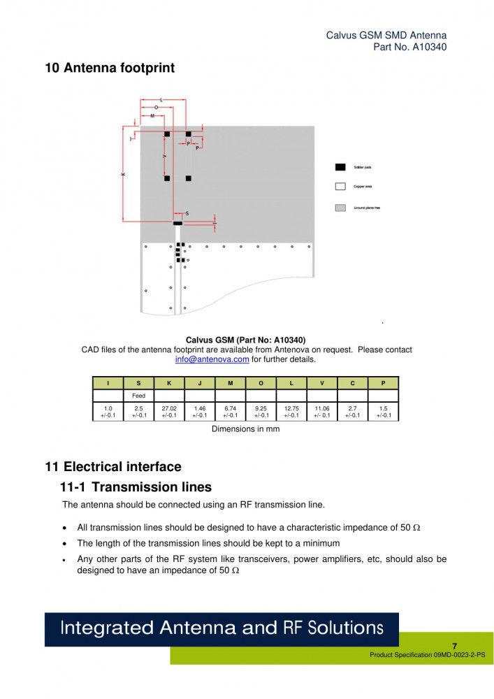 A10340 datasheet page 7