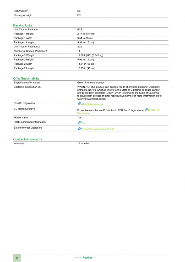 XSDJ607339 technical document page 2