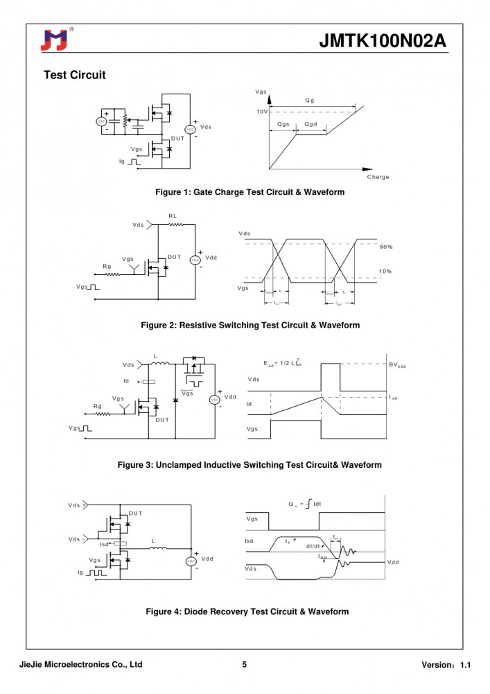 Technical document page 5