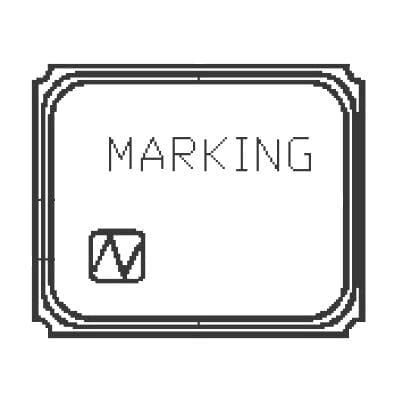 NDK CS14522-24M Crystal Chip