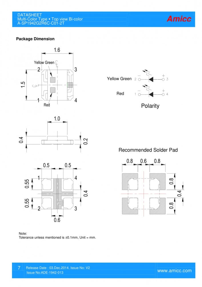 A-SP1942G2R6C-C01-2T approval sheet page 7