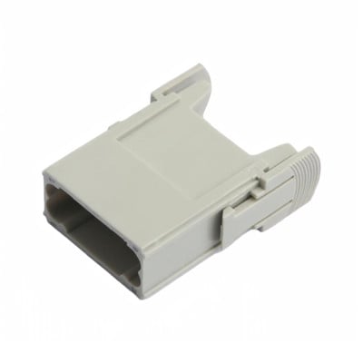 TE Connectivity T1410102000-000 Heavy Duty Connector Insert Module