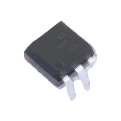 Kinglight KL3063M-AW Triac SCR Output Optoisolator Chip