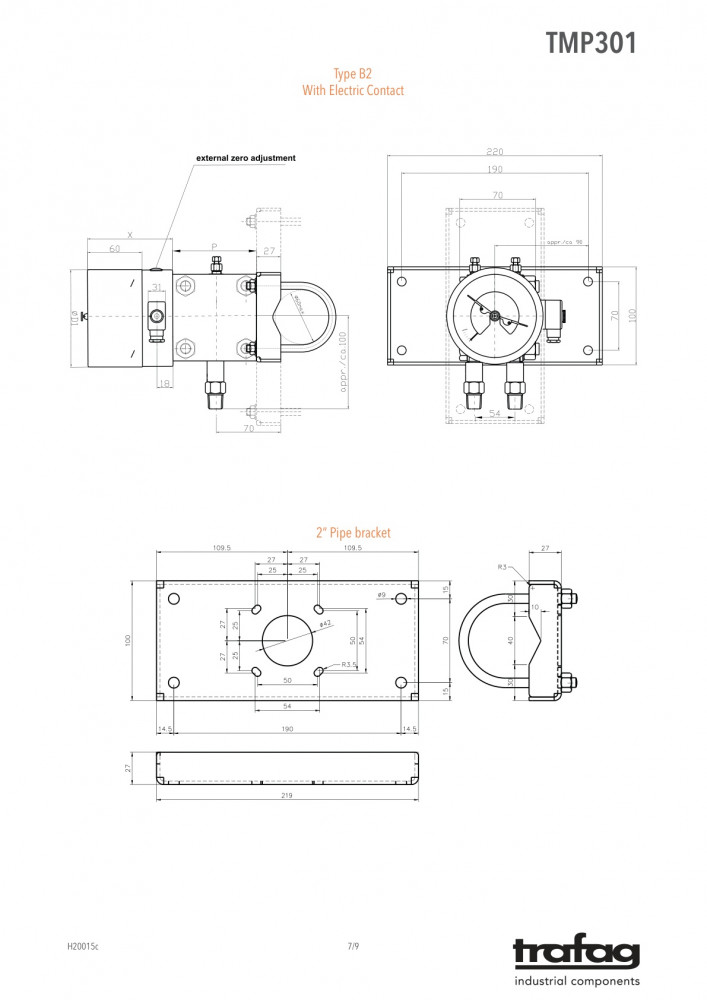 TMP301 document page 7